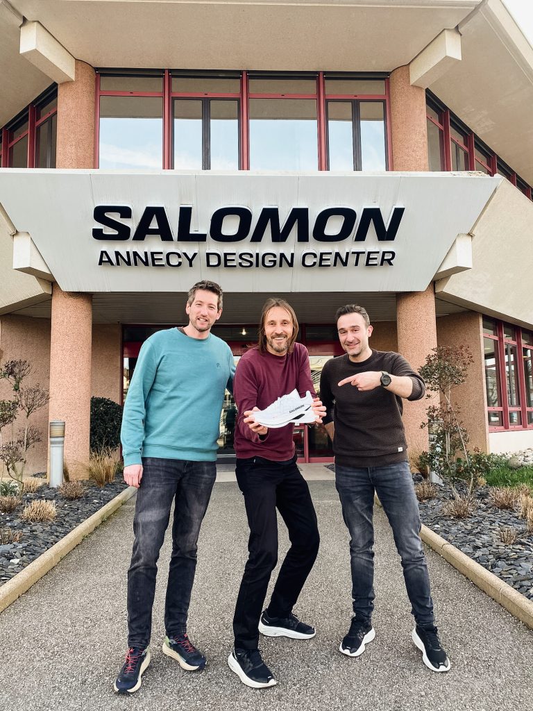 Salomon inside inovation Lab – Comme un air de montagne